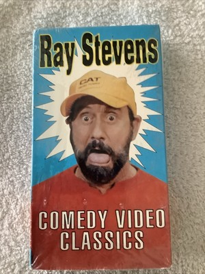 Ray Stevens Comedy Video Classics | eBay