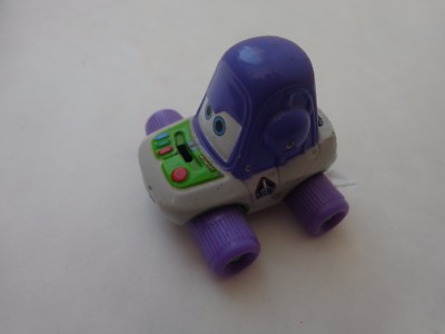 DISNEY PIXAR CARS - BUZZ LIGHTYEAR TOY STORY DIECAST CAR TOY | eBay ...
