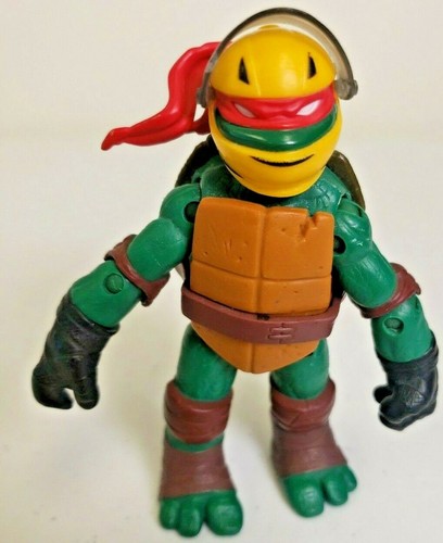 TMNT RAPHAEL BIKER Cycle Rider Teenage Mutant Ninja Turtles | eBay