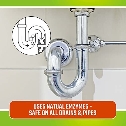 CLR Cbr-6 Build-up Remover for Drain Care 42 Oz for sale online | eBay