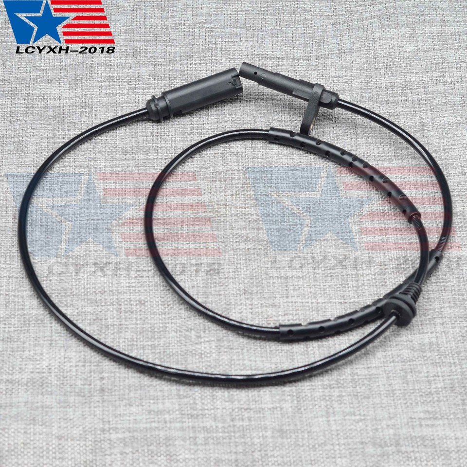4pcs Front and Rear L&R ABS Speed Sensors For BMW X5 X6 34526771776 ...