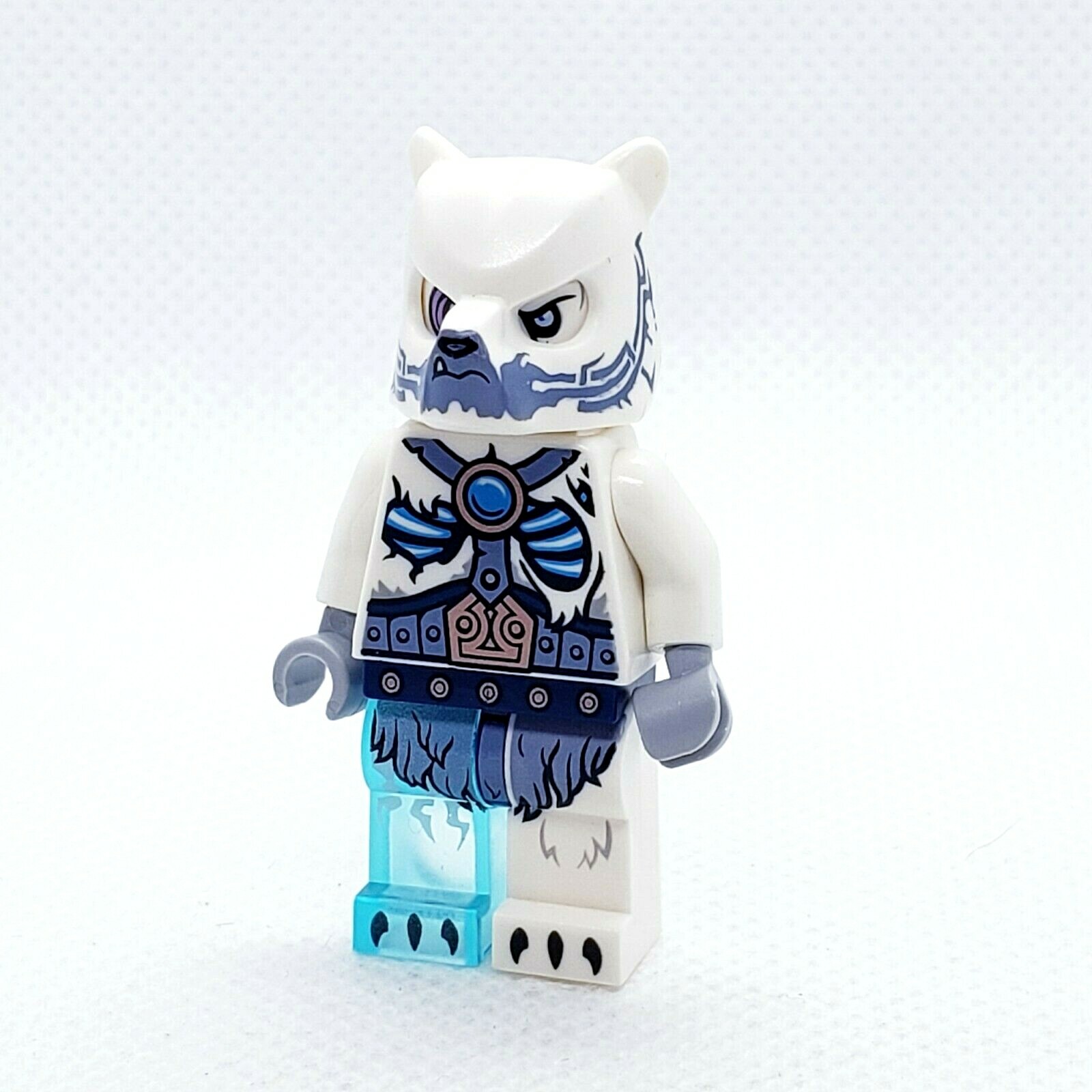 Lego Chima Bear Minifigure