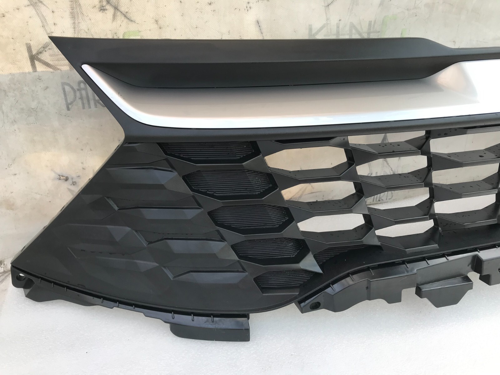 KIA SPORTAGE MK5 NQ5 e 2022-ON FRONT BUMPER RADIATOR GRILL GRILLE 86351 ...