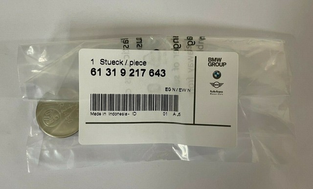 BMW 61319217643 for sale online | eBay