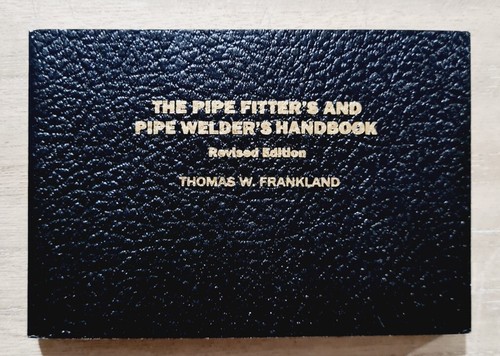 The Pipe Fitter's and Pipe Welder's Handbook by McGraw Hill -Paperback ...