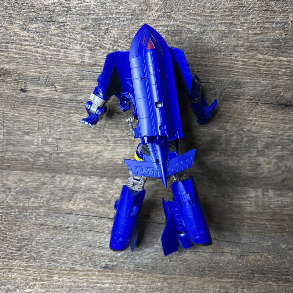 Transformers Marvel X-Men Crossover Ultimate X-Panse Blackbird Jet ...