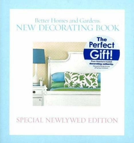 New Decorating Book by Better Homes and Gardens 9780696228841| eBay