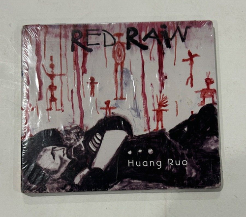 Huang Ruo : Red Rain (CD, 2016). New - Sealed | eBay