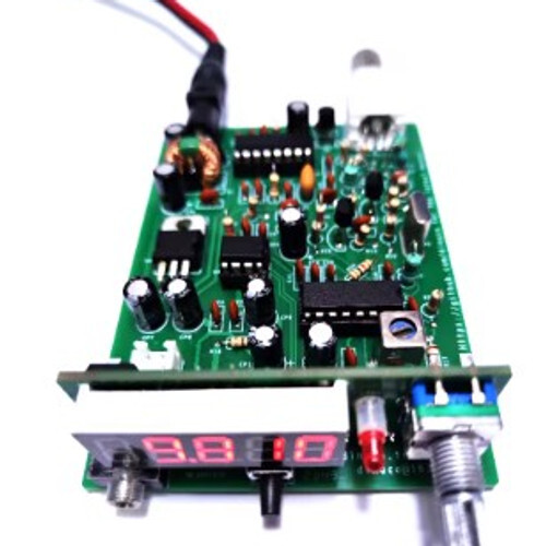 R10 AM Shortwave Receiver Kit | eBay
