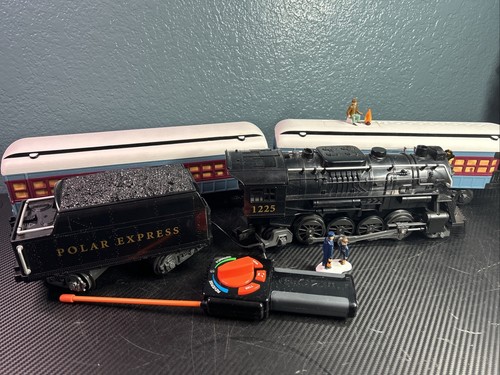 Lionel The Polar Express G Gauge Steam Train Set with Remote | eBay