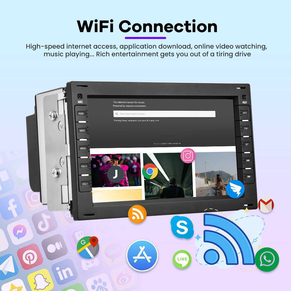 For VW Transporter T5 T4 Android Car Stereo Radio DAB+ GPS Sat Nav RDS ...
