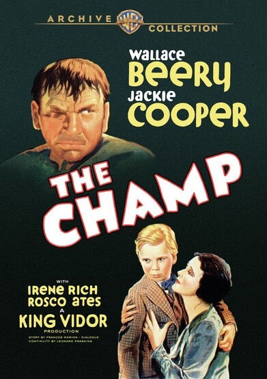 The Champ (DVD, 1931) for sale online | eBay UK