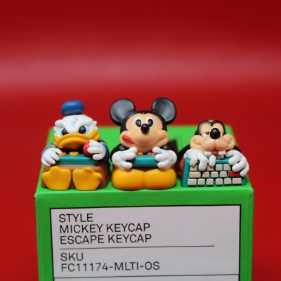 Disney Mickey Mouse Donald Duck and Goofy FaZe Clan x Dwarf Factory ...