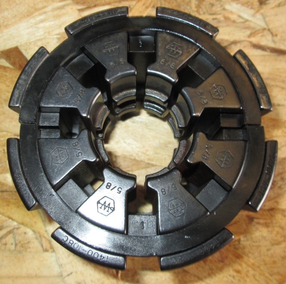 WEATHERHEAD HYDRAULIC HOSE DIE SET # T400-108C 5/8" for sale online | eBay