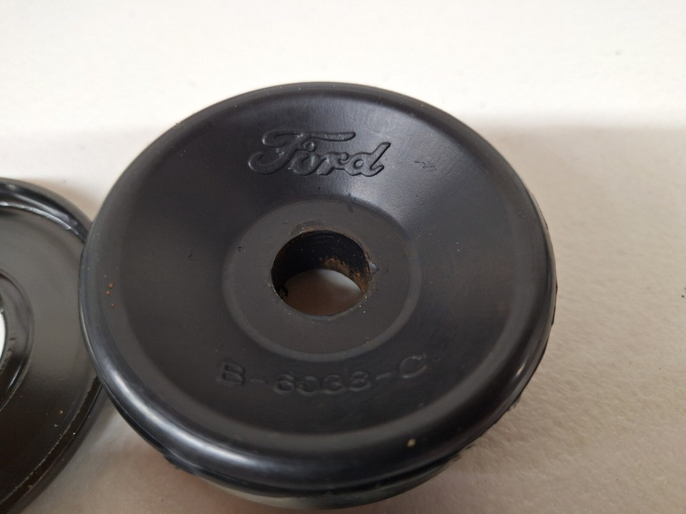 Ford Flathead V8 Biscuit Style Motor Mount Frame Bracket Kit Weld-On | eBay