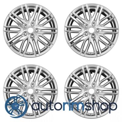 Suzuki Kizashi 2010-2013 18" Factory OEM Wheels Rims Set | eBay