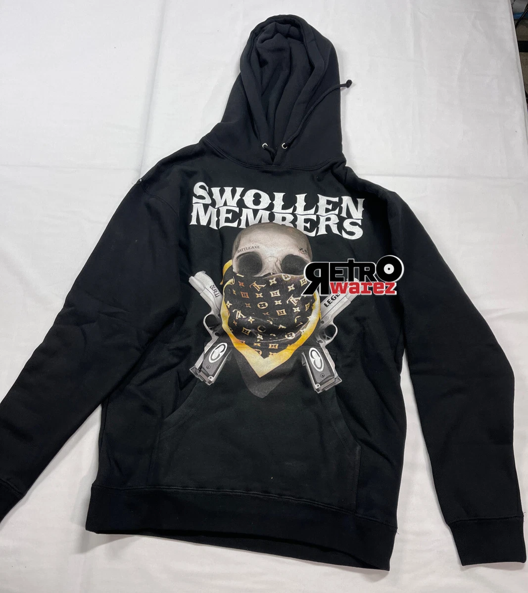 Prevail Swollen Members