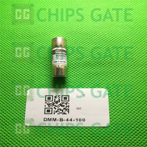 1PCS Fluke 440 mA (0.4A) 1000V Fuse - 44/100A (DMM-B-44/100) Digital ...