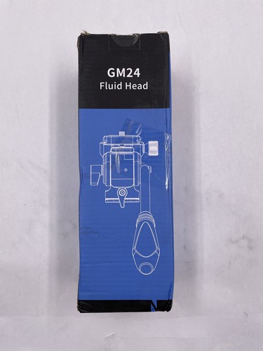 NEEWER GM24 FLUID TRIPOD HEAD | eBay