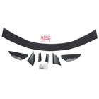 Rear High Wing Spoiler For 2020 2021 2022 23 Corvette C8 Models Gloss ...