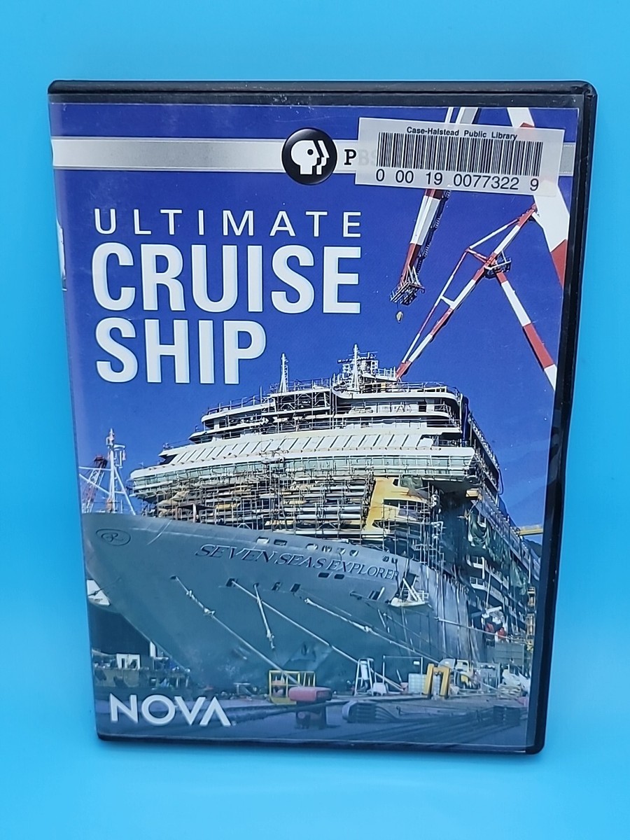 Nova Ultimate Cruise Ship