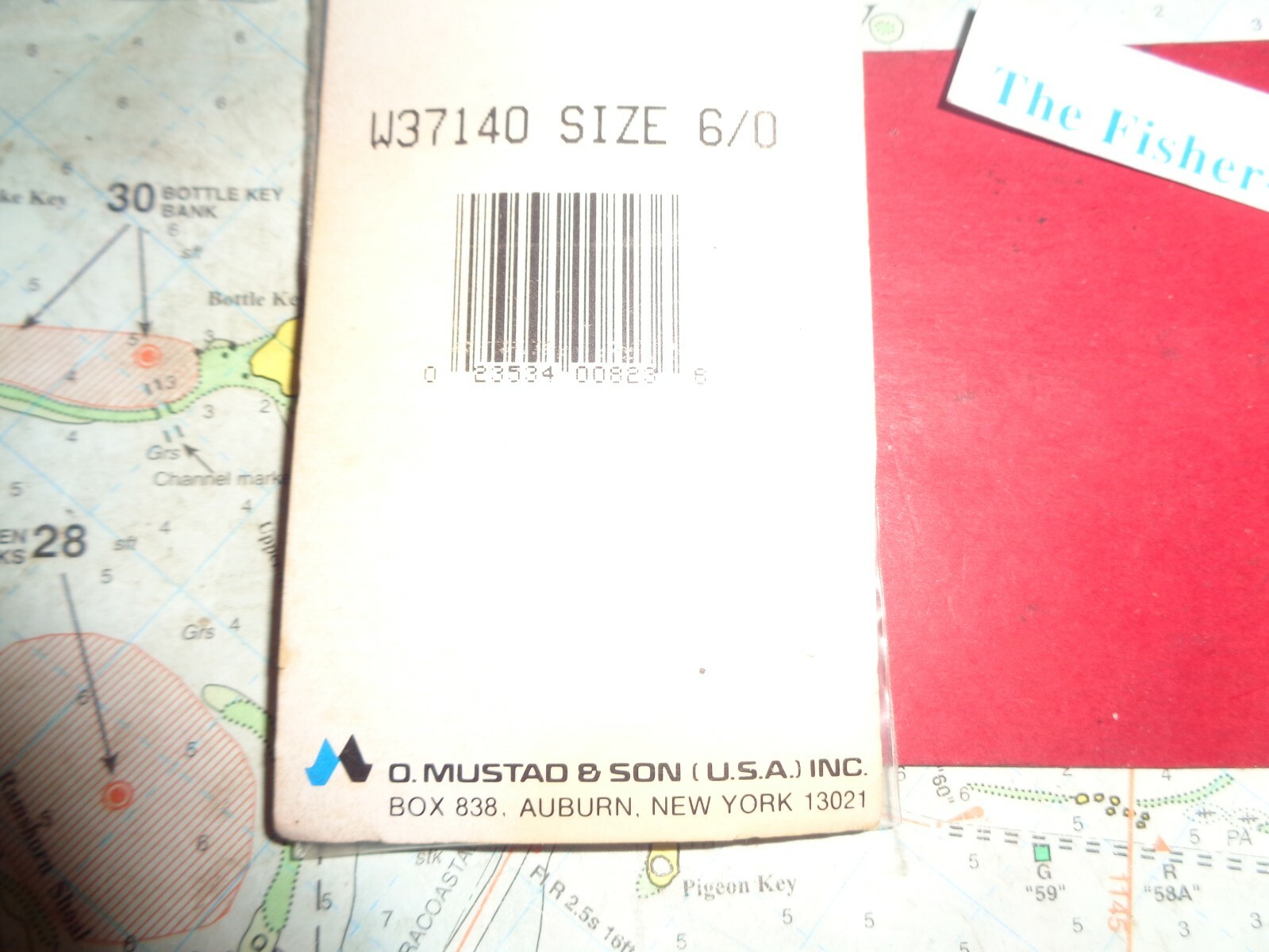 2/0 MUSTAD WEEDLESS WIDEGAP HOOKS SENKO WACKY WORM CREATURE 4 PACKS # ...