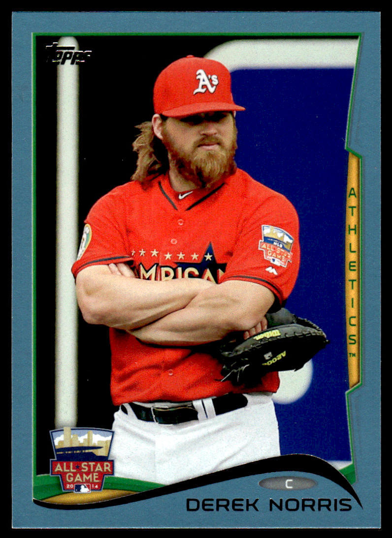 Derek Norris Derek Norris Suspended Rest Of The Season Under MLB's