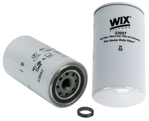Fuel Filter-Eng Code: PX-9 Wix 33697 765809336971| eBay