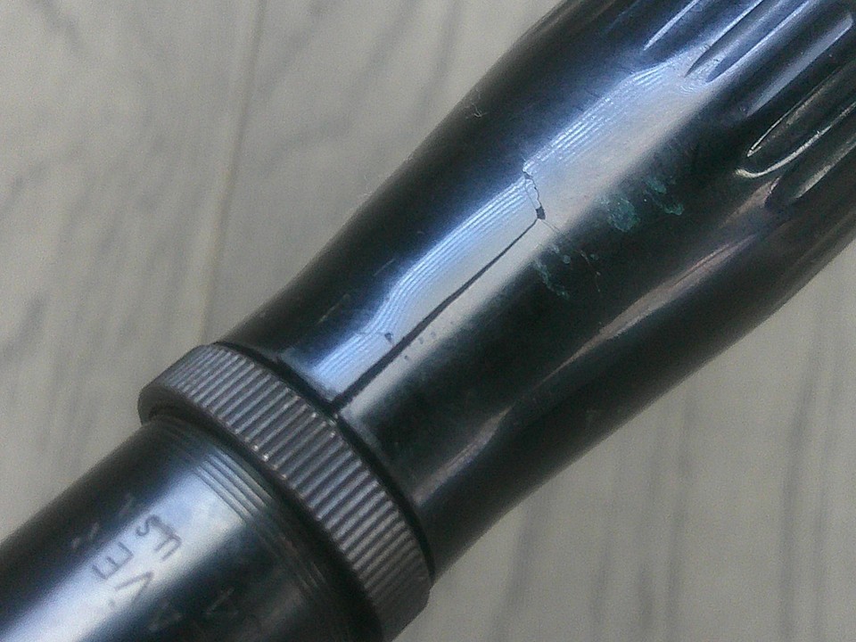 Vintage Weaver .22 Rifle Tip-Off 3/4" Scope Mount “NICE” W/ Free Weaver ...