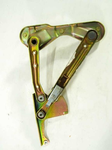 86-89 Mercedes W124 300E Right Hood Hinge w Door Inner Lock 1248800228 ...