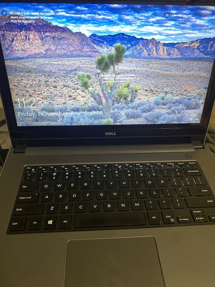 Dell Inspiron 5458 Signature Edition : Intel Core i7-5500U 5th Gen)RAM ...