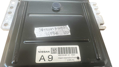 MEC35-681 ecm ecu computer 2005 Nissan Frontier **NEW** | eBay
