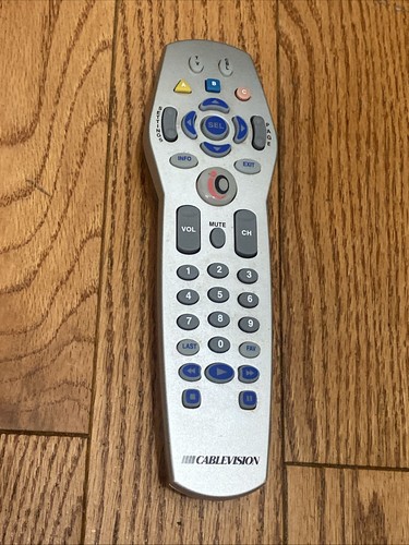 Cablevision Optimum UR2-CBL-CV04 Universal TV/Cable Remote Control | eBay