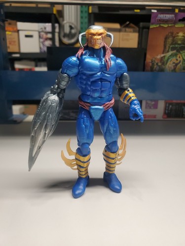 Marvel Legends - Death's head - Loose B02 004 | eBay