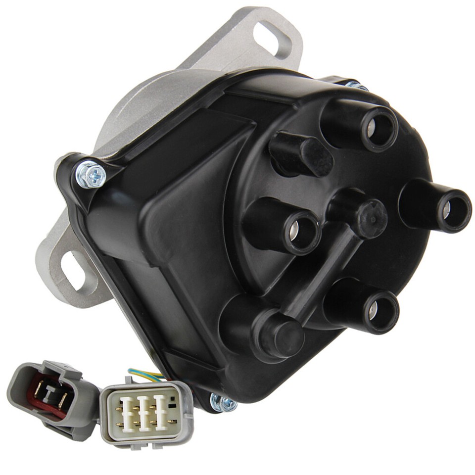 Complete Ignition Distributor for Acura Honda Integra GSR Ignition OBD1 ...