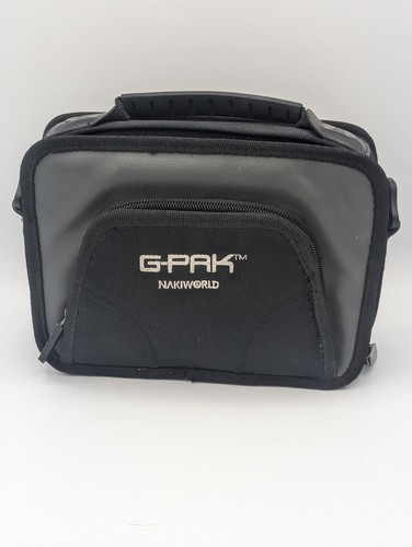 Nintendo Nakiworld G-Pak DSi Carrying Case Black - Used & Cleaned | eBay