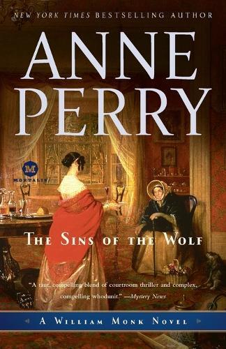 Anne Perry The Sins of the Wolf (Taschenbuch) William Monk (US IMPORT ...