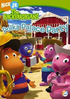 Backyardigans - Polka Palace Party - DVD - VERY GOOD 97368818842| eBay
