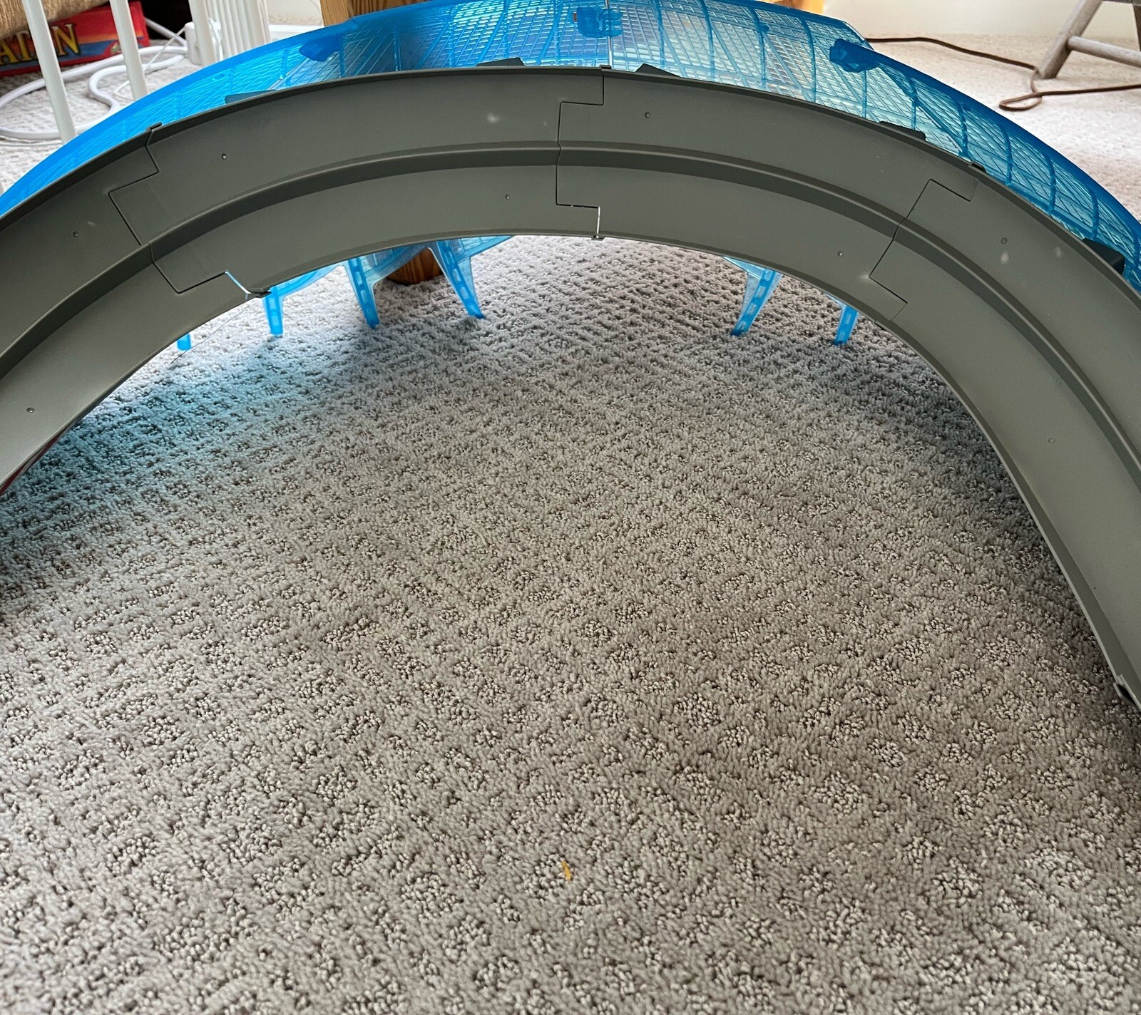 RARE DISNEY PIXAR CARS 3 Ultimate Florida Speedway Track Set COMPLETE ...