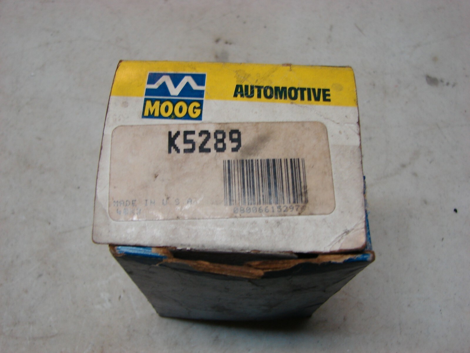 Suspension Ball Joint-4WD Front Lower Moog K5289 | eBay