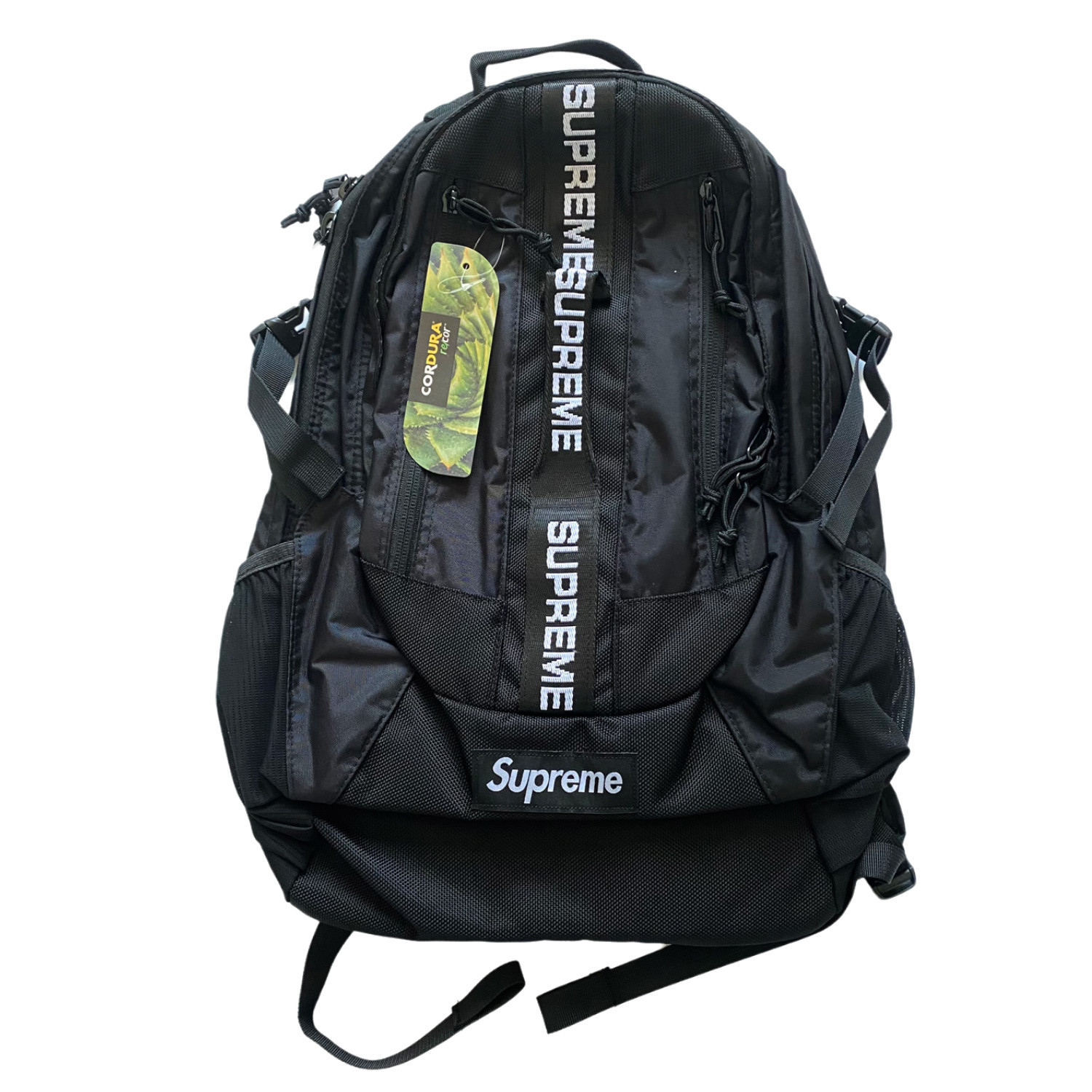 Supreme FW22 Box Backpack Black