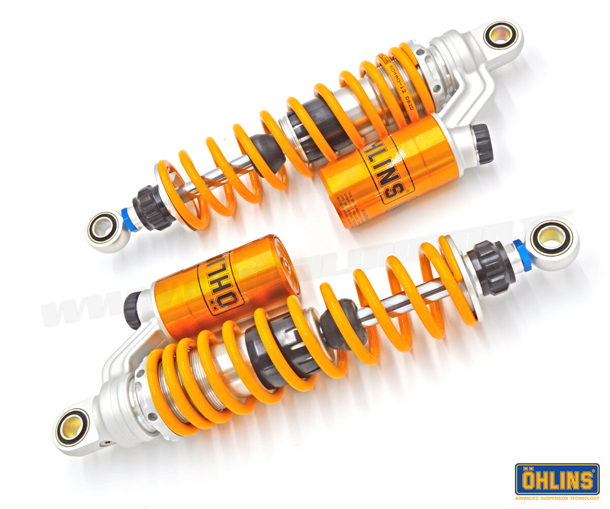 Harley davidson xl sportster 2015 ohlins shock absorber stx 36 twin hd ...