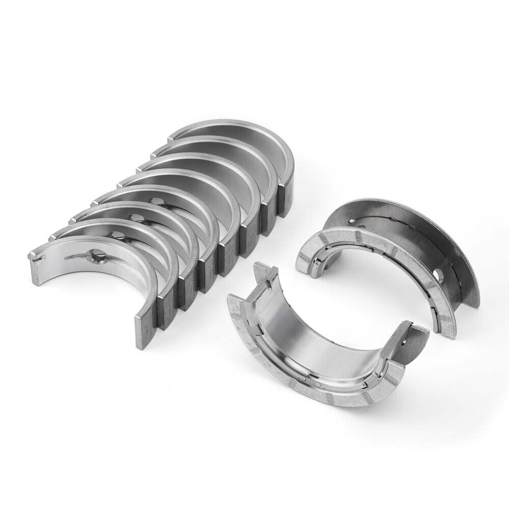For GM Chevrolet GMC Buick Engine Crankshaft Rods Bearing & Connecting ...