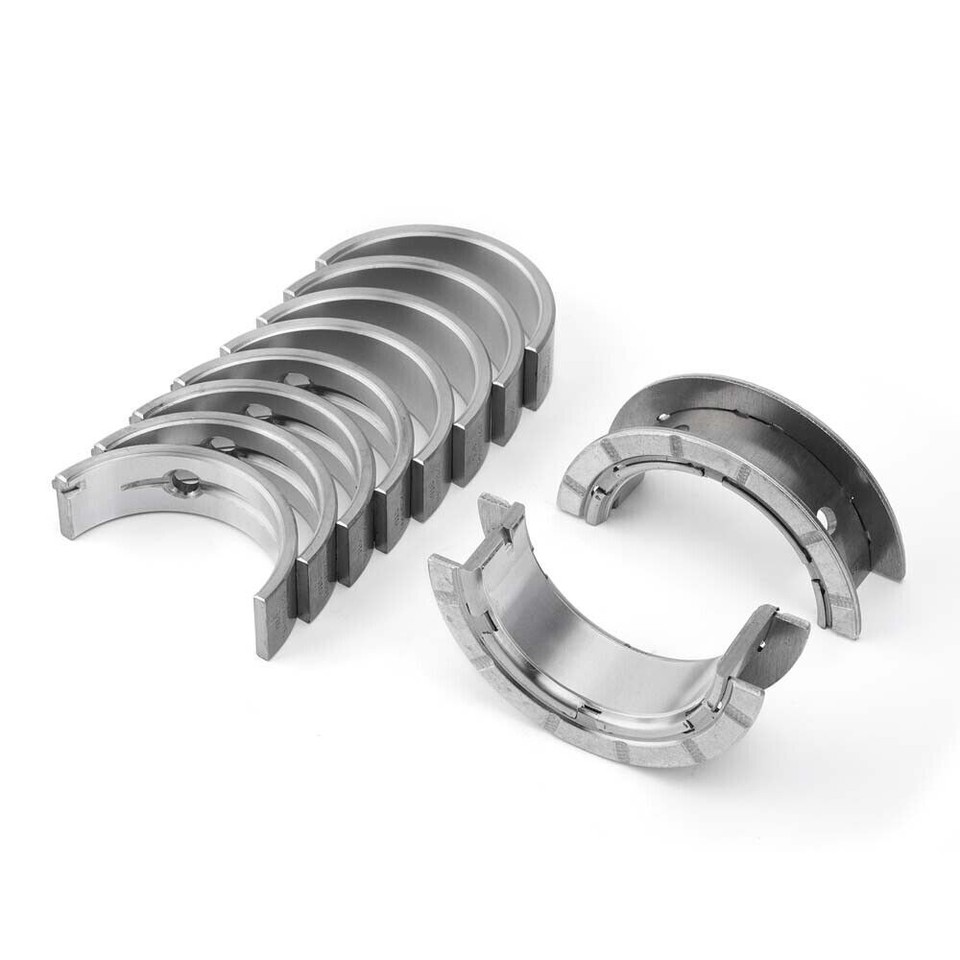 For GM Chevrolet GMC Buick Engine Crankshaft Rods Bearing & Connecting ...