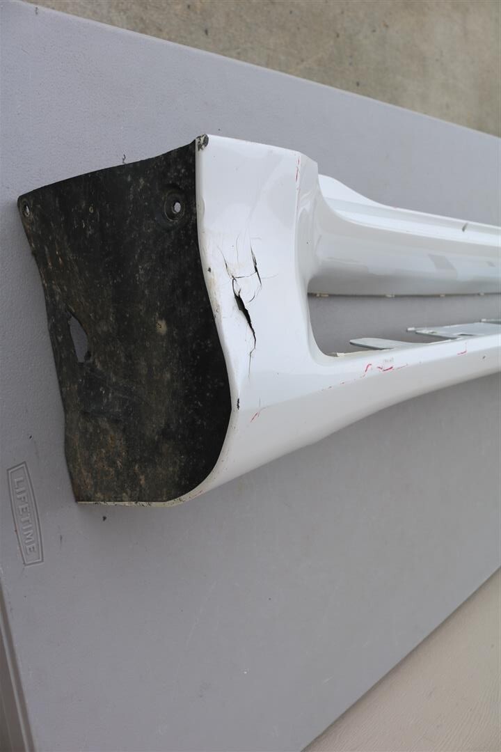 2003-2009 Lexus GX470 Side Step Rocker Panel (Single) Left | 51774 ...