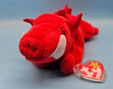 Grunt the Razorback - Beanie Babies - Beaniepedia