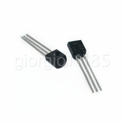 US Stock 10pcs LE33ACZ LE33A LE33 TO-92 Very Low Drop Voltage Regulator ...