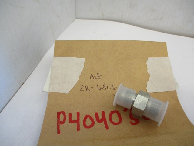 2r-6806 CAT 2R6806 Caterpillar Connector for sale online | eBay