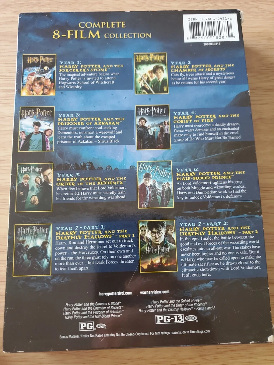 Harry Potter 9th Movie Trailer