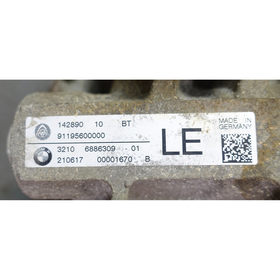 2013-2017 BMW F30 3-Series F32 F22 Sport Electric Steering Rack and ...